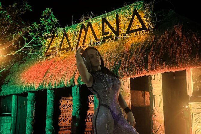 party in tulum zamna 2024-2025 vip preferential zone - Introduction