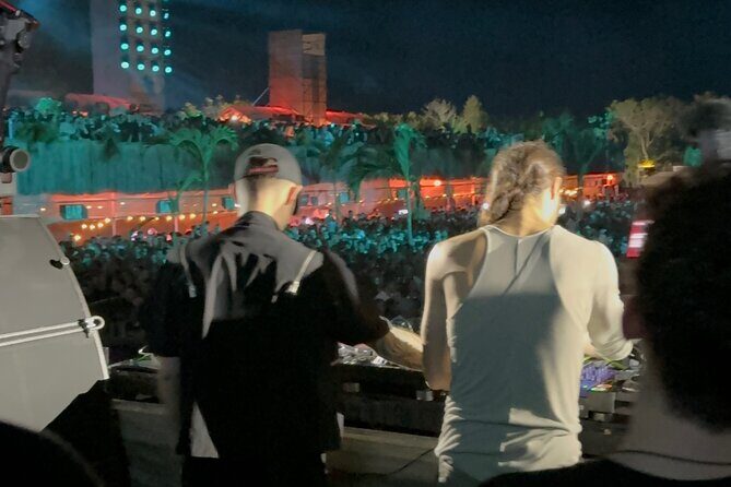 party in tulum zamna 2024-2025 vip preferential zone - Key Points