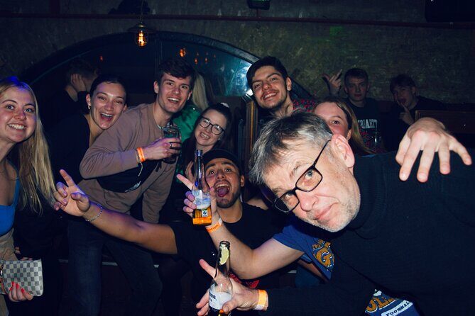 Party Pub Crawl Copenhagen - What to Expect from the Copenhagen Pub Crawl