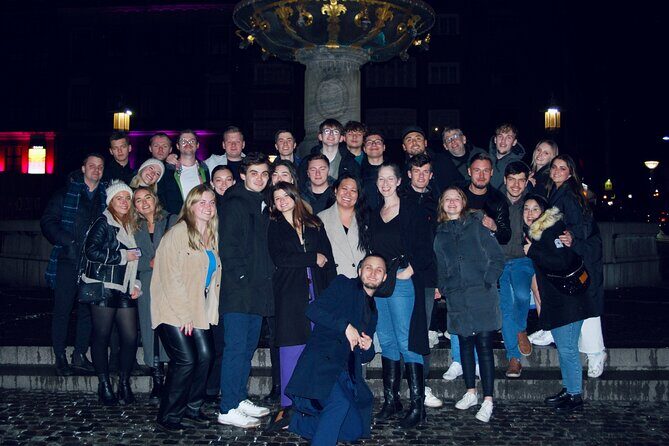 Party Pub Crawl Copenhagen - FAQ