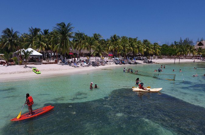 Party,Fun Sunset to Isla Mujeres - Who Is This Tour Best For?