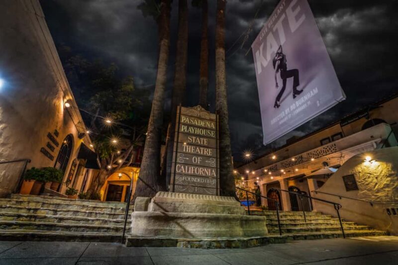 Pasadena Ghost Tour: Purgatory Phantoms - Introduction