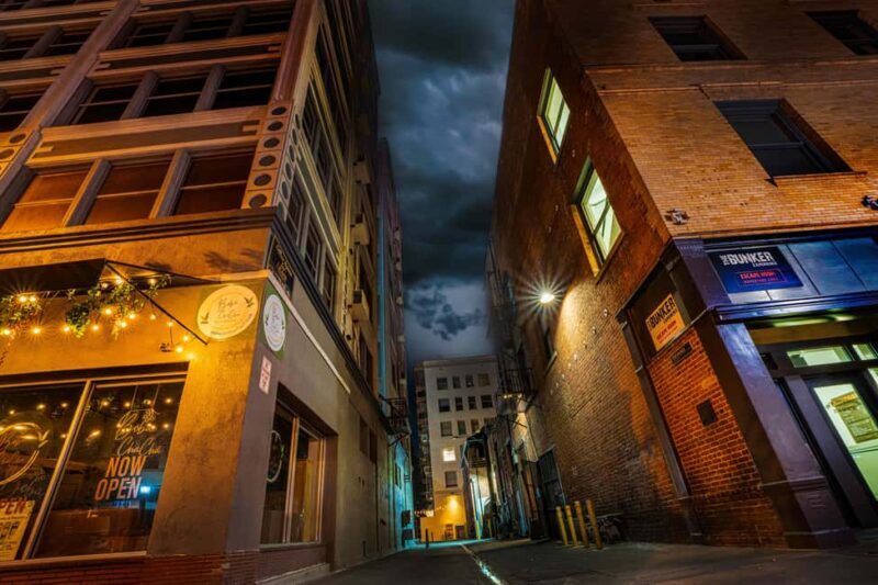 Pasadena Ghost Tour: Purgatory Phantoms - FAQ