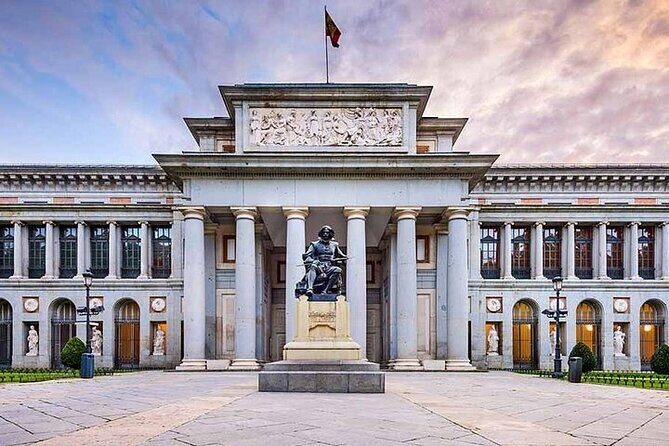 Paseo del Arte: Prado, Reina Sofía and Thyssen Museum - Frequently Asked Questions