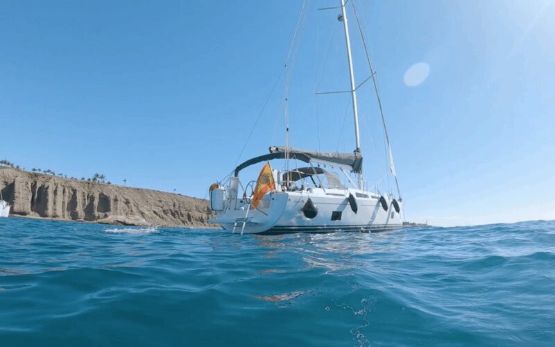 Pasito Blanco : Private sailing tour with food & drinks - Who This Tour Is Best For