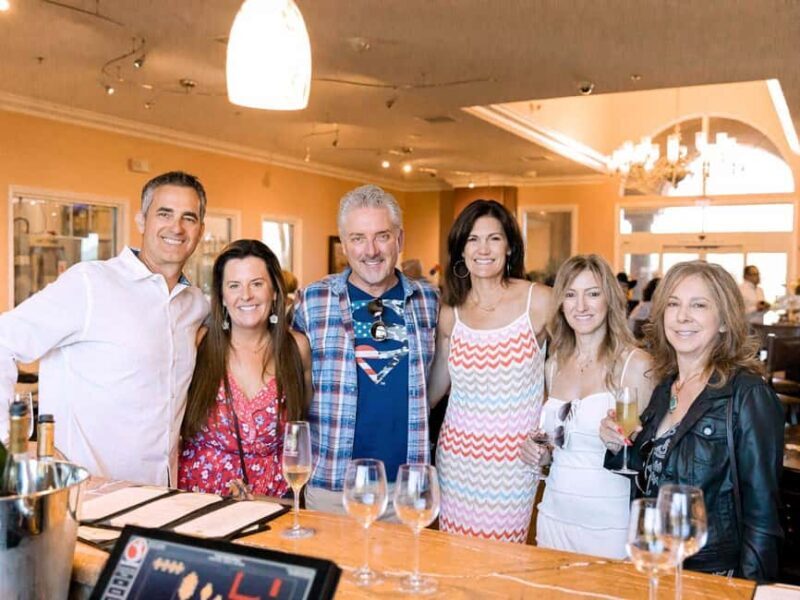 Paso Robles: 3-Winery Tour with Tastings and Lunch - The Itinerary Breakdown: What You Can Expect