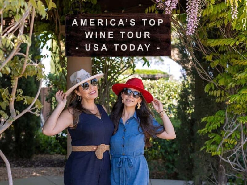 Paso Robles: 3-Winery Tour with Tastings and Lunch - Who Will Love This Tour?