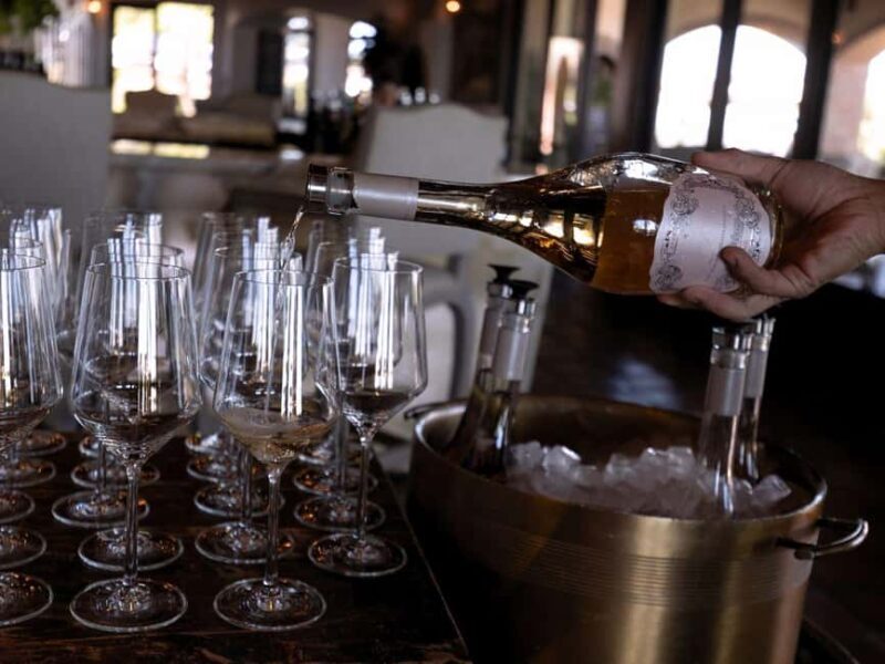 Paso Robles: 3-Winery Tour with Tastings and Lunch - The Value of This Experience