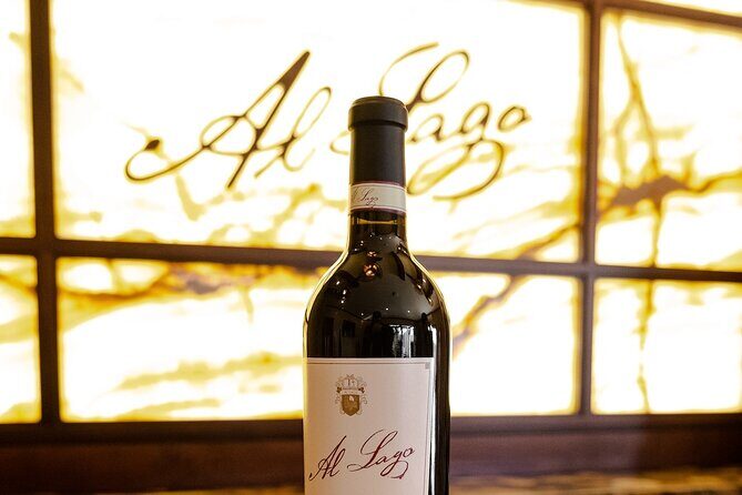 Paso Robles Aria (Syrah Dominant) Flight Wine Tasting - A Deep Dive into the Paso Robles Syrah Flight Experience