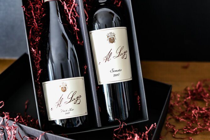 Paso Robles Aria (Syrah Dominant) Flight Wine Tasting - FAQs