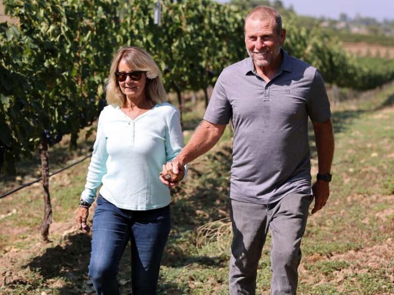 Paso Robles & Atascadero: 3-Winery Tour Including Lunch - Key Points