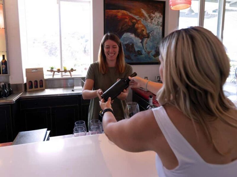 Paso Robles & Atascadero: 3-Winery Tour Including Lunch - What We Like and What to Consider