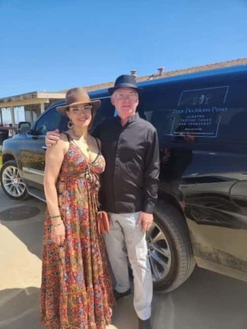 Paso Robles: Customizable Wine and Beer Tour with Transport - Introduction