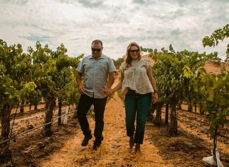 Paso Robles: Grapevine Getaway Exclusive Wine Tour - An In-Depth Look at the Paso Robles Grapevine Getaway