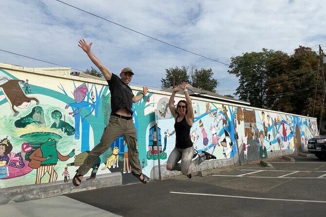 Paso Robles Prowl Scavenger Hunt - Key Points