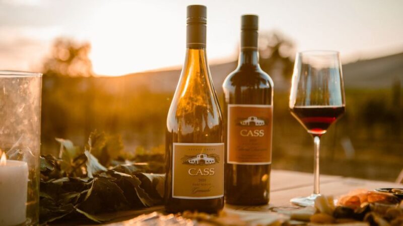 Paso Robles: The Luxe Wine Trail Excursion - Key Points