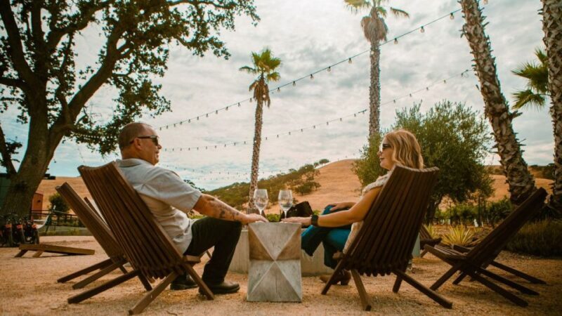 Paso Robles: The Luxe Wine Trail Excursion - Authentic Insights from Reviewers