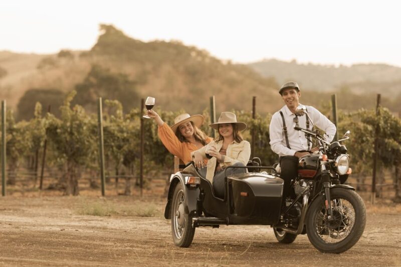 Paso Robles: Vineyard Rides Wine Adventure - Who Will Love This Tour?