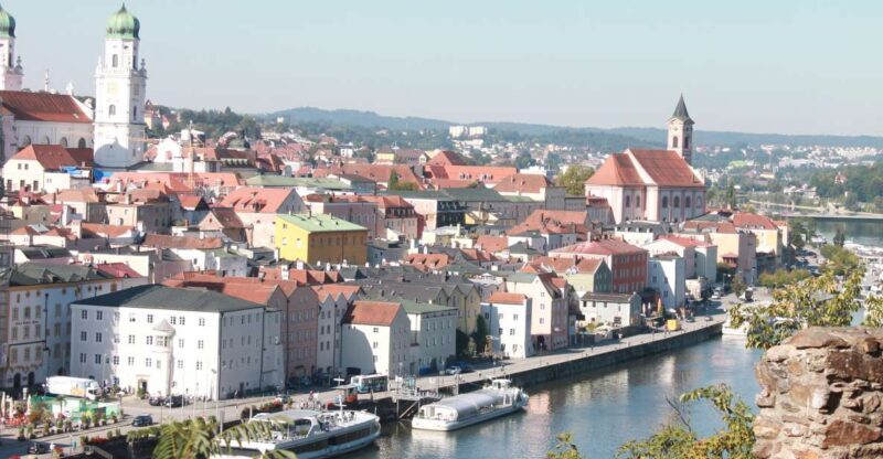 Passau: City Highlights Guided Walking Tour - A Walk Through Passau: City Highlights Guided Tour Review