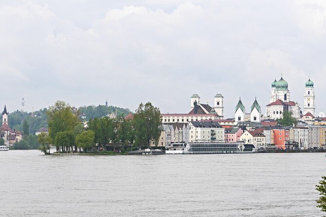 Passau - Classic Guided tour - In-Depth Breakdown of the Itinerary