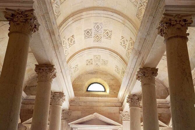 passeio a pé, pela cidade templária - Tomar - Key Points