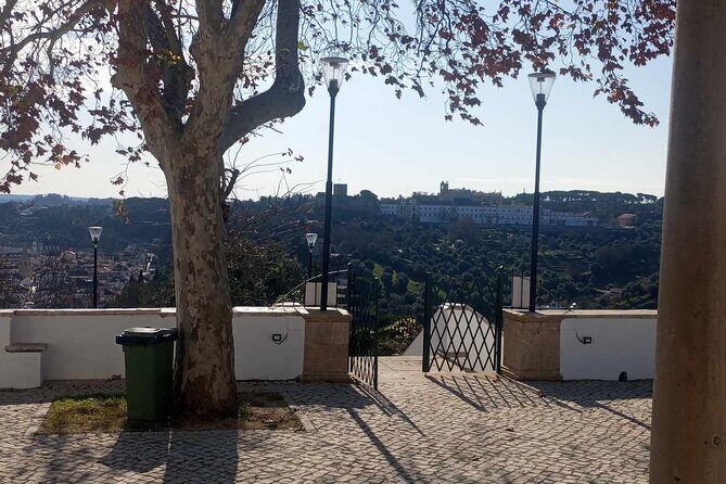 passeio a pé, pela cidade templária - Tomar - FAQ