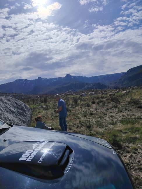 Passeio Guiado em 4x4 para conhecer a Serra da Estrela - FAQ