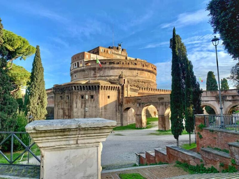 Passetto di Borgo Guided Tour & Castel Sant'Angelo Ticket - Why This Tour Is Worth Considering