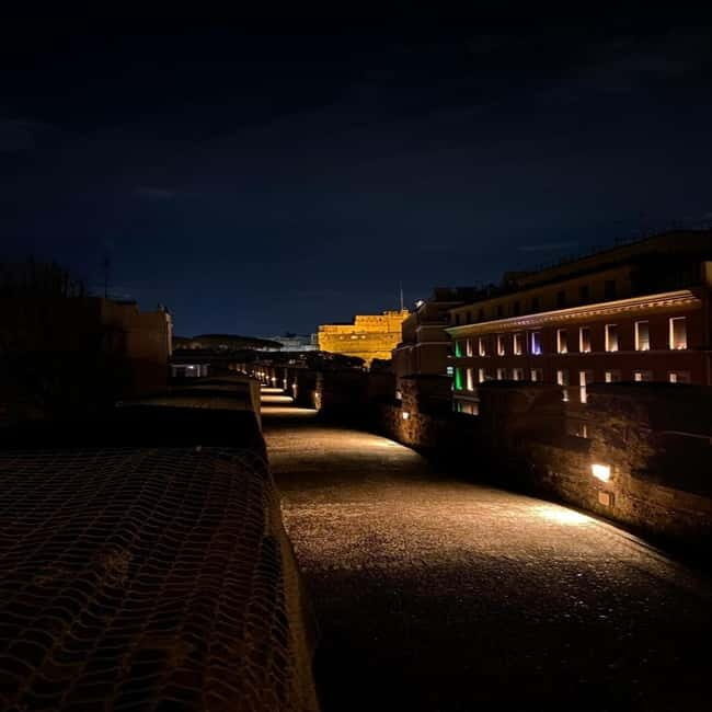 Passetto di Borgo:Vaticans Hidden Path & Castel Sant'Angelo - Who Will Love This Experience?