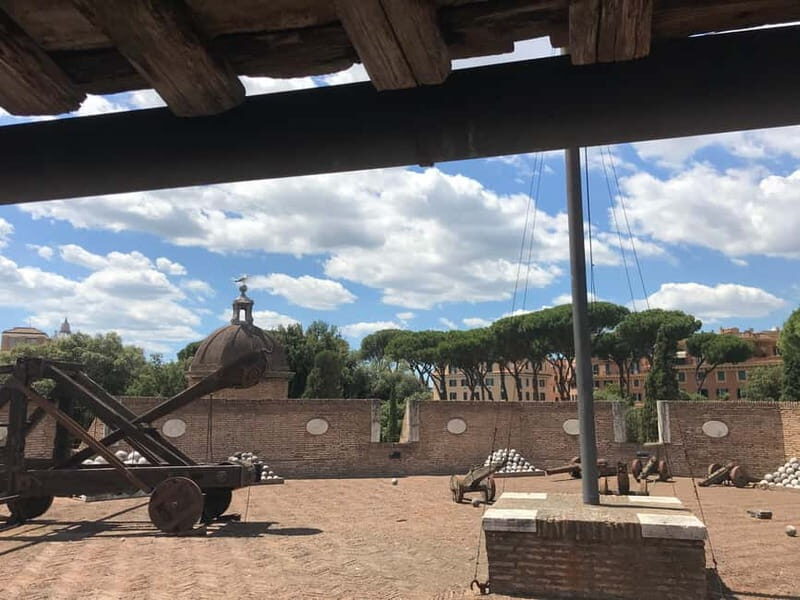 Passetto di Borgo:Vaticans Hidden Path & Castel Sant'Angelo - Final Thoughts