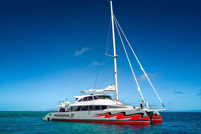 Passions of Paradise Great Barrier Reef Cruise by Catamaran - The Experience: What’s Included and What You Can Expect