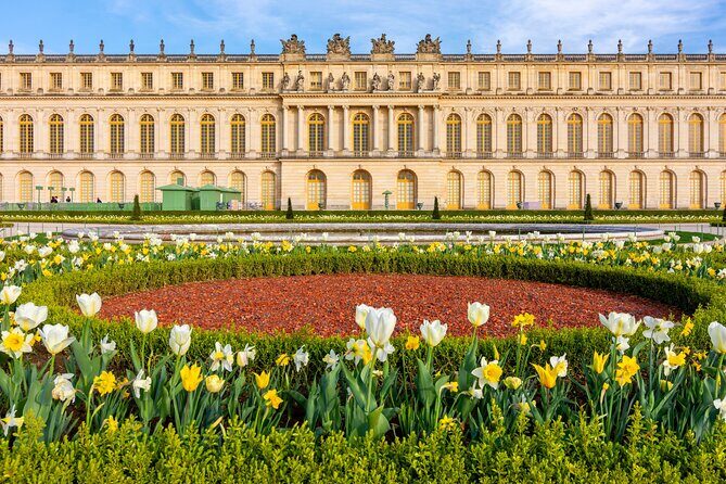 Passport Tickets To Palace Of Versailles - The Sum Up