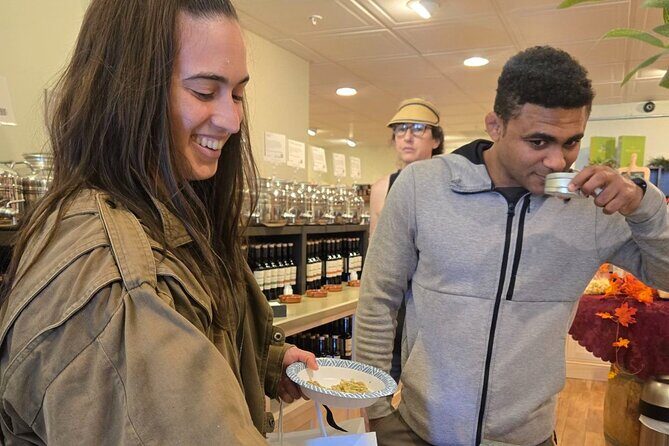 Passport to Spain - Interactive Culinary Experience - Authenticity and Personal Touches