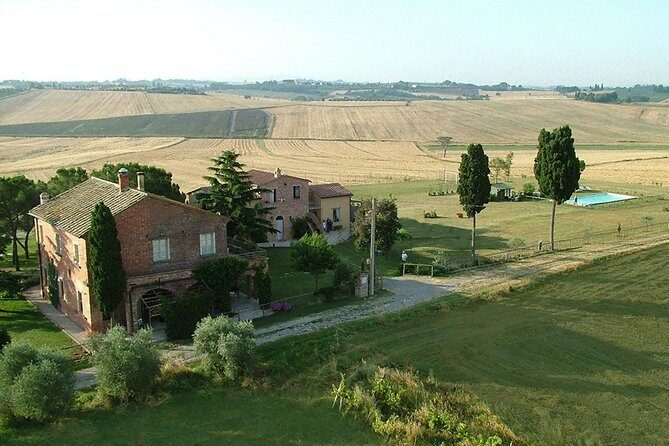 Pasta and Pizza cooking class in Cortona - The Itinerary in Detail