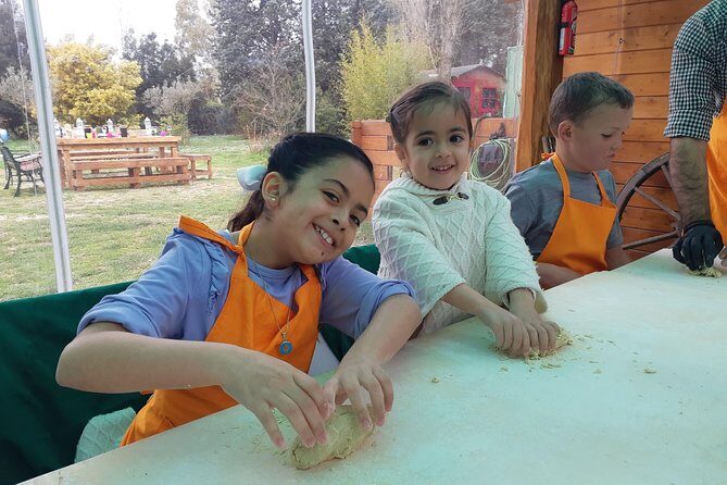 Pasta and Pizza Master Class and Tiramisu tasting - What Could Be Better?