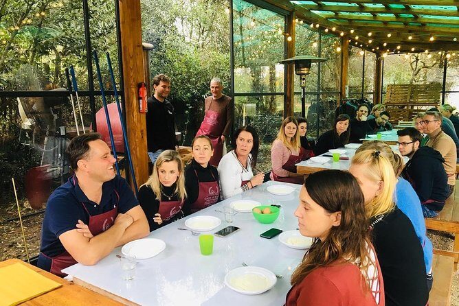 Pasta and Pizza Master Class and Tiramisu tasting - Who Should Book This Tour?