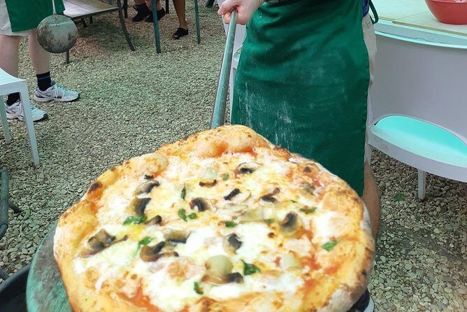 Pasta and Pizza Master Class and Tiramisu tasting - FAQs