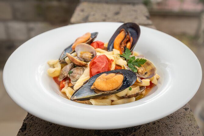 Pasta and Tiramisù class with a panoramic view of Sorrento - A Deep Dive into the Experience