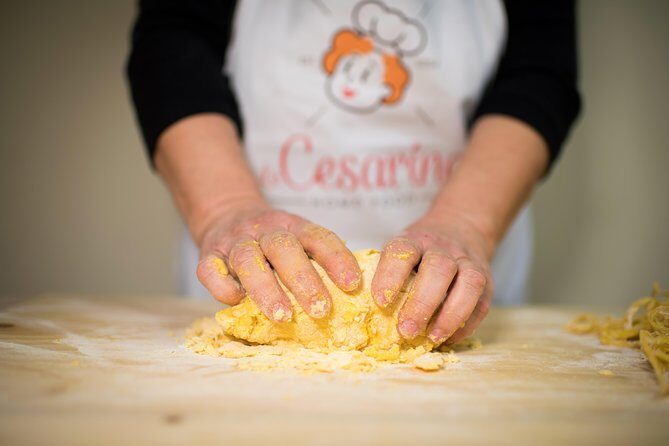 Pasta and Tiramisu class with Mamma in Spoleto - FAQ
