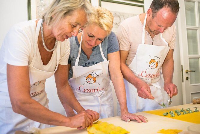 Pasta and Tiramisu class with Mamma in Spoleto - Final Thoughts
