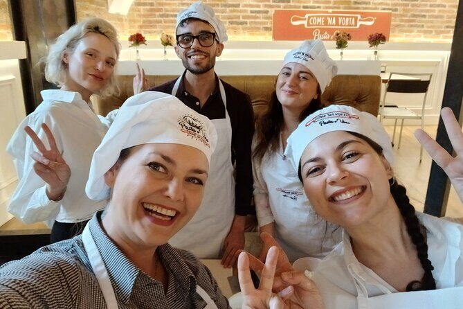 Pasta and Tiramisu Cooking Class at Come Na Vorta Navigli Milan - A True Taste of Italy: Pasta and Tiramisu Cooking Class at Come Na Vorta Navigli Milan