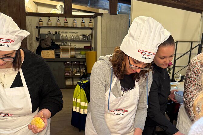 Pasta and Tiramisu Cooking Class at Come Na Vorta Navigli Milan - The Sum Up