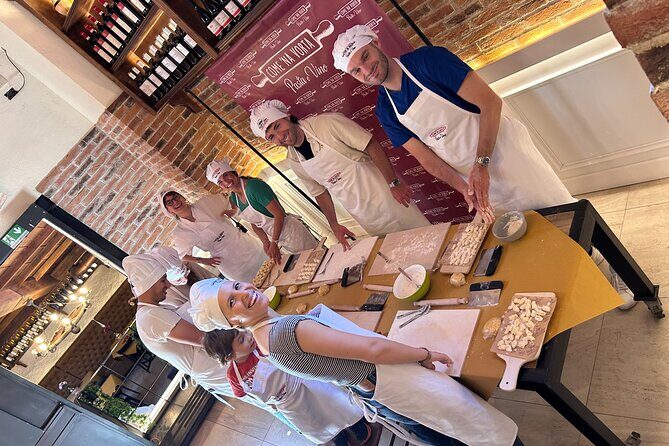 Pasta and Tiramisu Cooking Class at Come Na Vorta Navigli Milan - FAQ