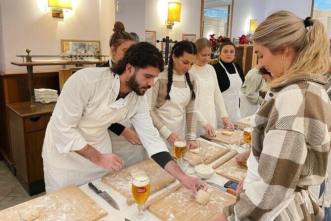 Pasta and Tiramisu Cooking Class in Rome, Piazza Navona - Practical Details and Tips  