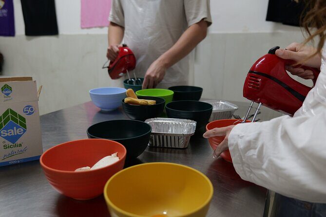 Pasta and Tiramisu Cooking Class with Local Chef in Naples - In-Depth Review of the Experience