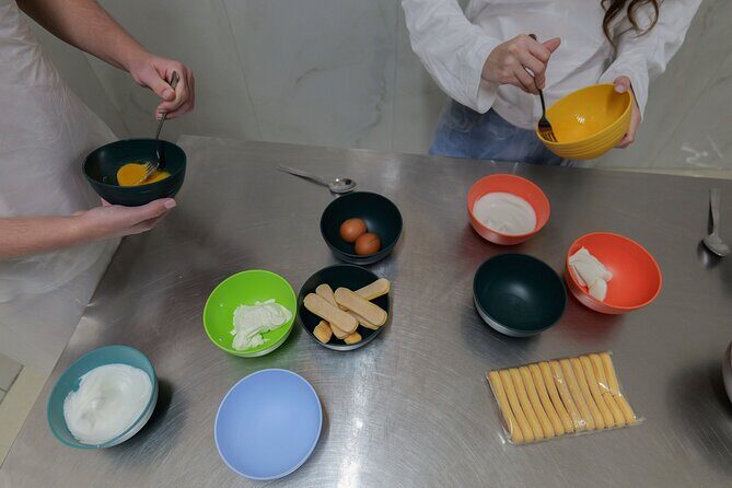 Pasta and Tiramisu Cooking Class with Local Chef in Naples - Summary