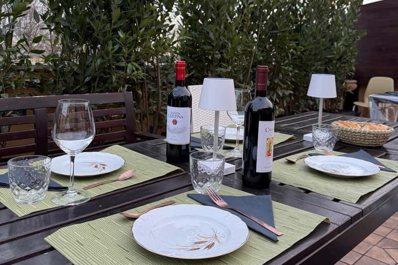 Pasta and tiramisù Cooking class with Wine at Piazza Navona - Discovering Rome’s Culinary Heart in Just Two Hours