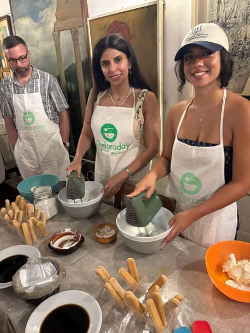 Pasta and tiramisù Cooking class with Wine at Piazza Navona - Who Will Love This Experience?