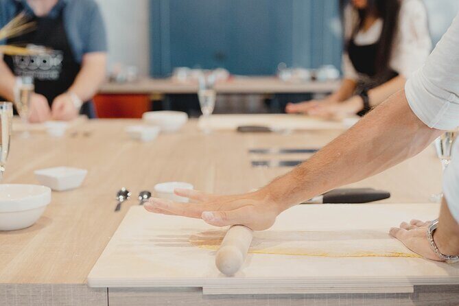 Pasta and Tiramisù Cooking Workshop in the Heart of Rome - Authenticity and Learning Experience