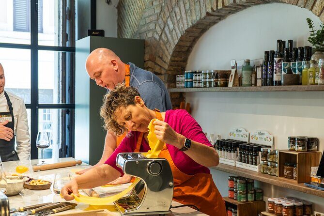 Pasta and Tiramisu Making Class with Fine Italian Wine in Rome - Final Thoughts: Who Will Love This Experience?